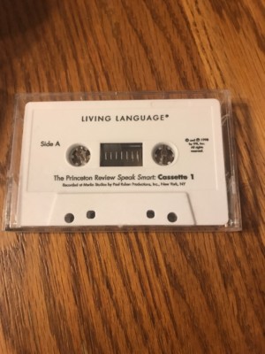 Living Language Cassette Ships N 24h | eBay