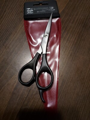 Solingen Germany Stainless 6" Hair Scissor | eBay