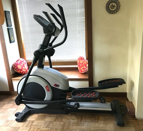 elliptical exercise machine used | eBay
