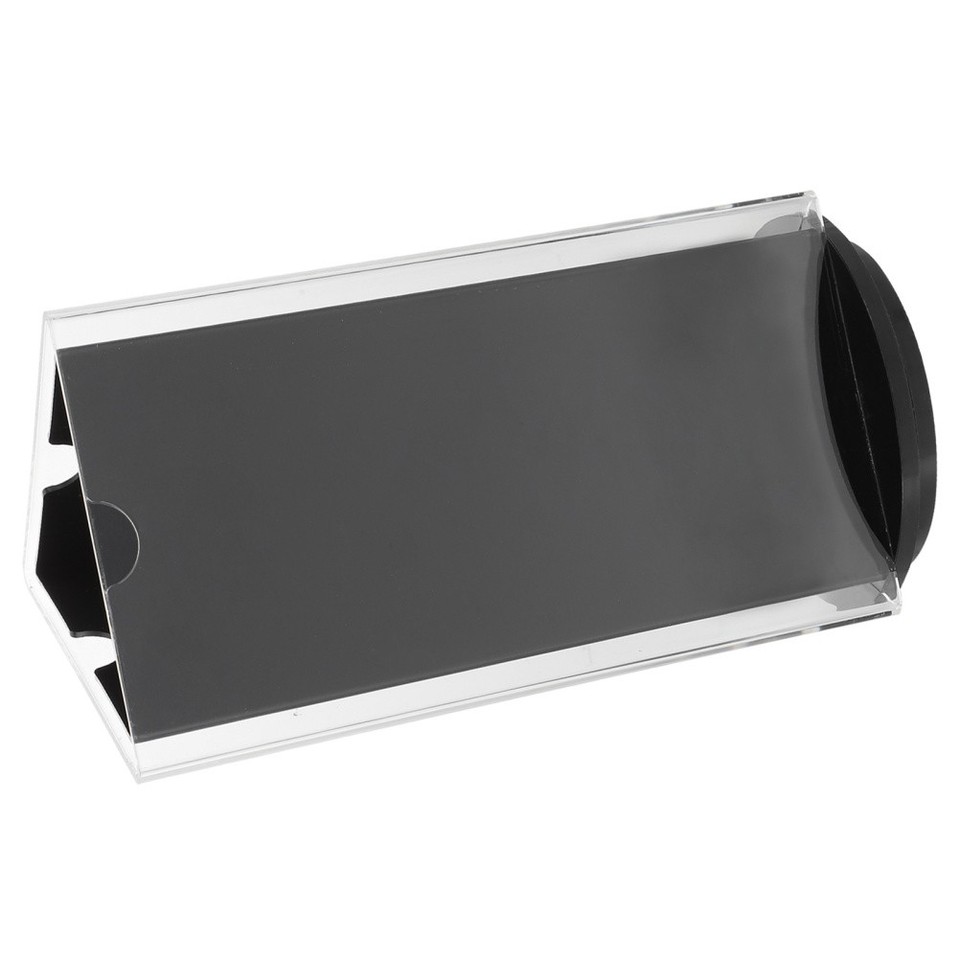 Menu Holder Stand Table Stands for Display Business Card Multiple Slots ...