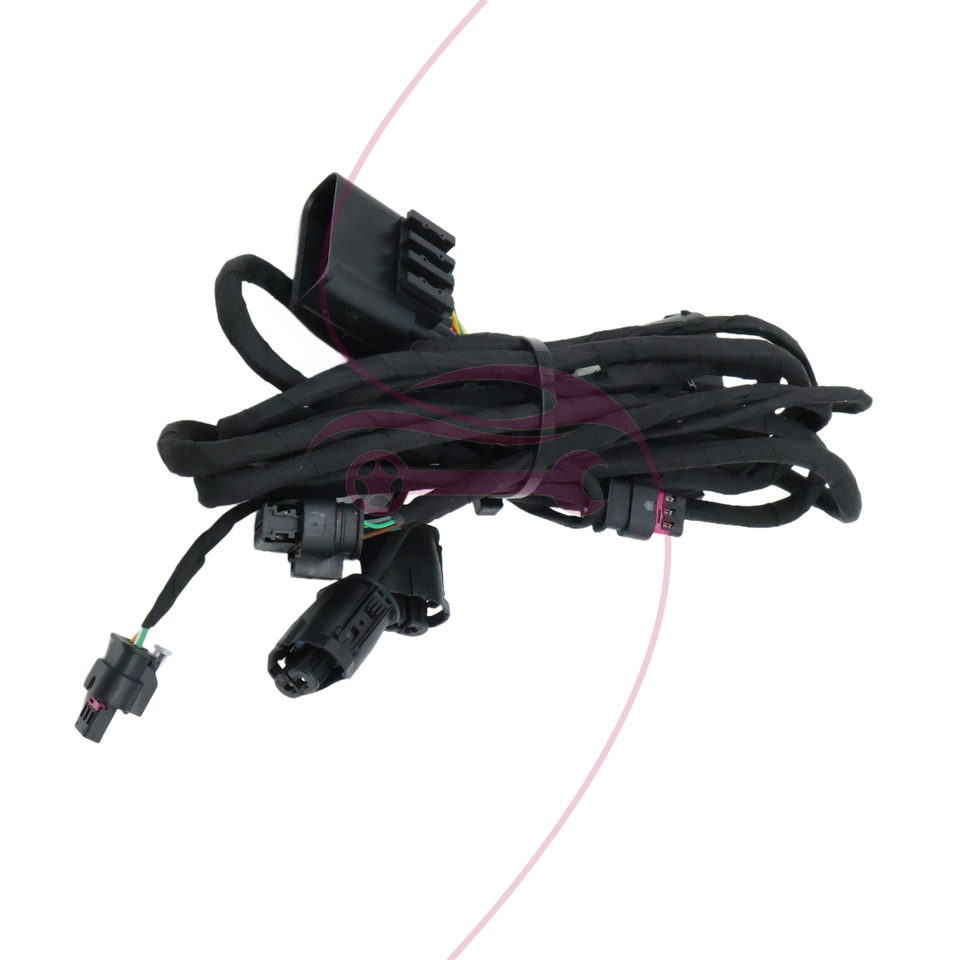 Front Bumper Parking Sensor Wiring Harness For 2017-2023 BMW G30 530i ...