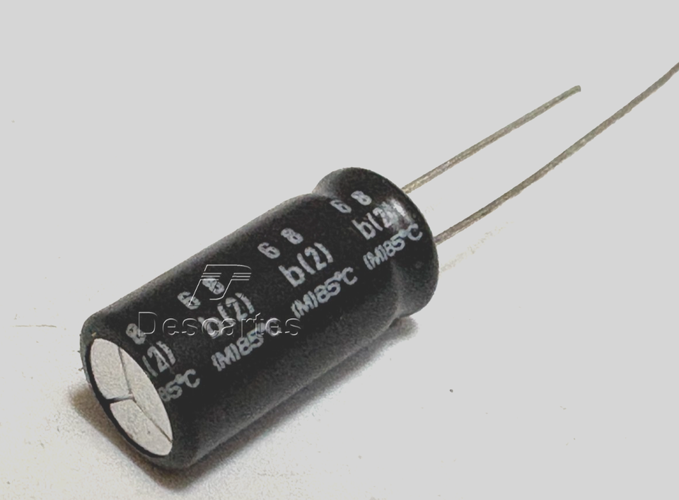 4pcs-NIPPON SME 1000uF 16V Radial Electrolytic Capacitor | eBay