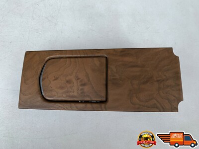 2010-2016 PORSCHE PANAMERA REAR CENTER CONSOLE CUP HOLDER 97055348100 ...