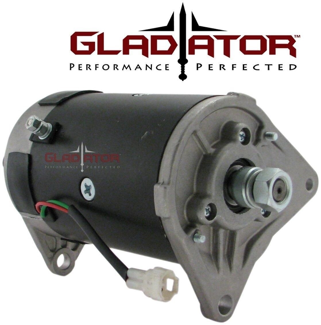 New Starter Generator for Yamaha Golf Carts G16 G20 G21 G22 G23 G27 G28 ...