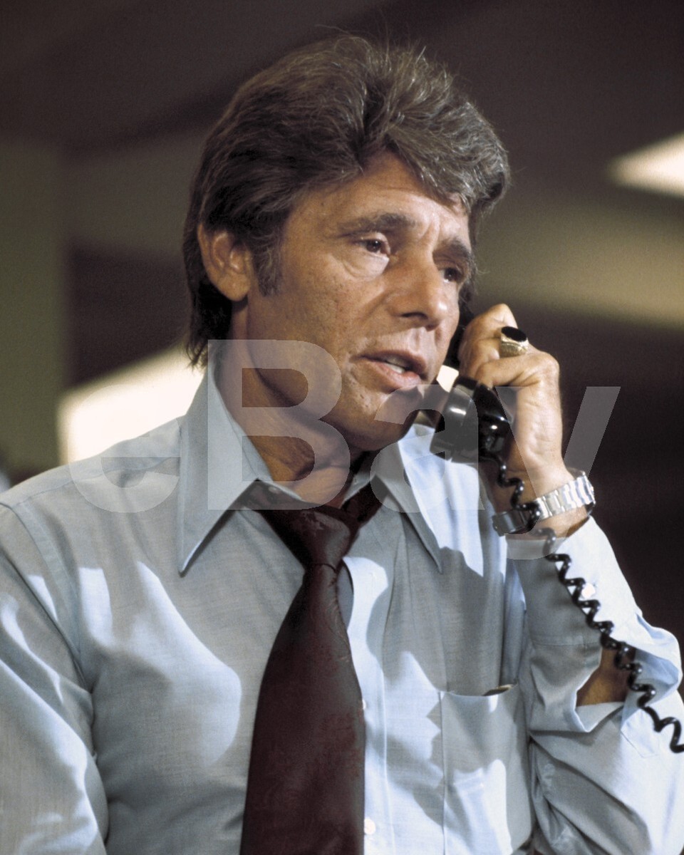 Dirty Harry Harry Guardino Dirty Harry Original 1971 U.S. Scene Card