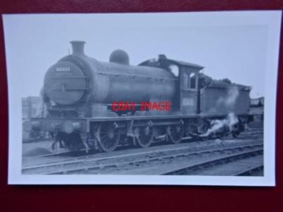 PHOTO LNER CLASS J27 LOCO NO 65833 | eBay