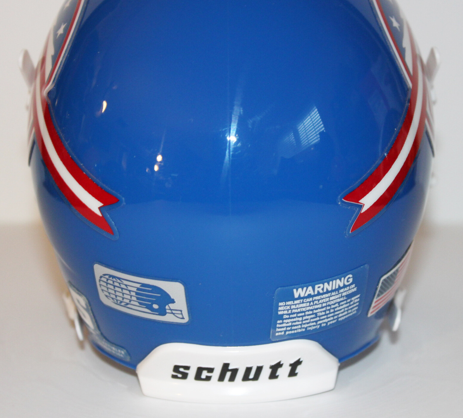 WLAF Ohio Glory Custom Mini Helmet | eBay