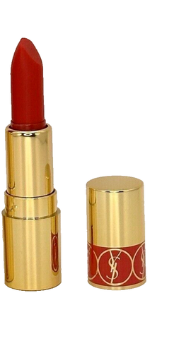 Yves Saint Laurent Rouge Volupté Shine Lipstick Balm - Shade 45, 0.05 ...