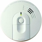 Kidde Firex i5000 120V AC Wire-in with 9V Battery Backup Smoke Alarm ...
