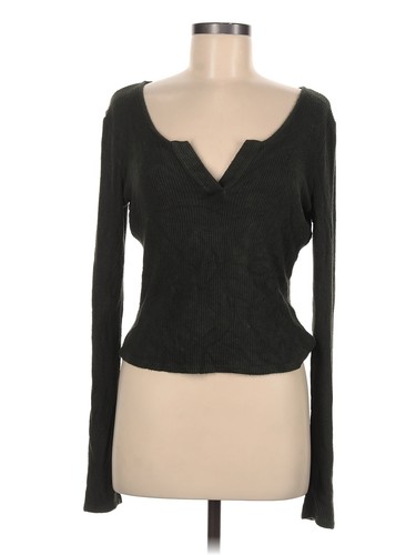 Privacy Please Women Black Pullover Sweater M | eBay