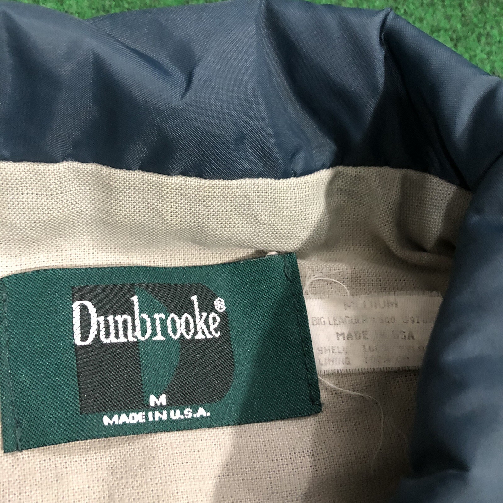 USS GUADALCANAL CVE-60 NAVY SHIP Jacket U.S MILITARY OFFICIAL USA MADE ...