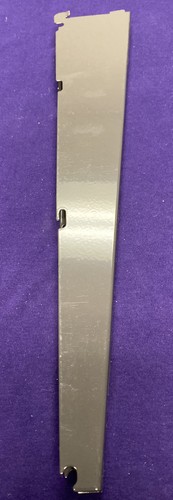 Rubbermaid Tough Stuff 16in. Gray Shelf Bracket for Wire Shelving ...