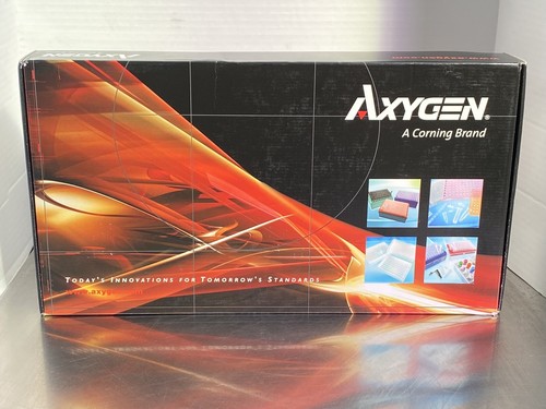 Corning Axygen ZT-200-R Robotic Pipette Tips 200uL for Zymark, 10 Racks ...