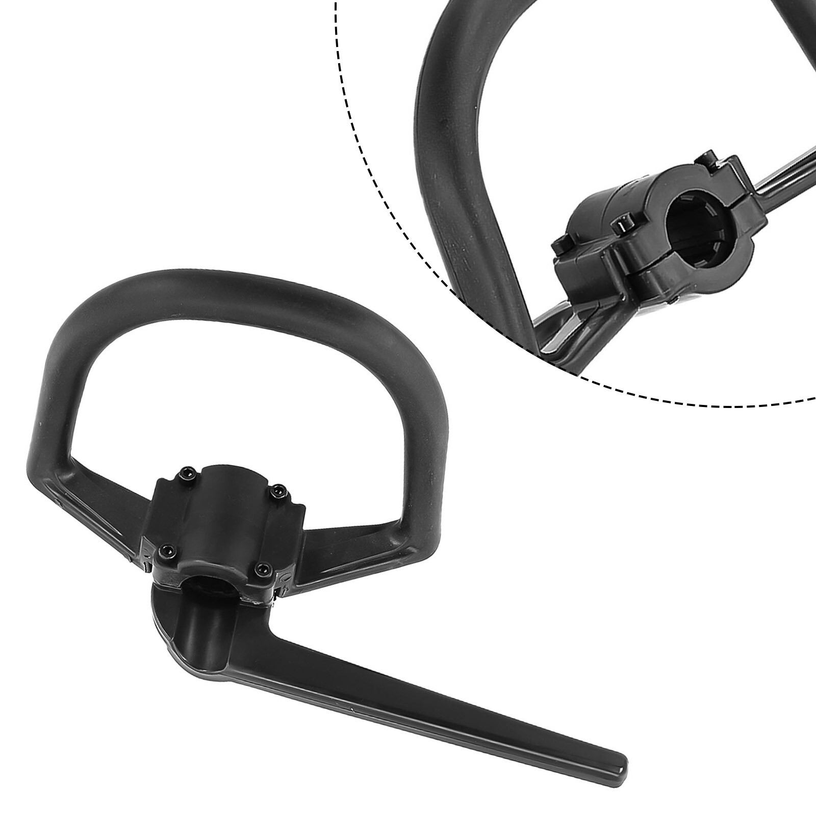 Strimmer Brushcutter Loop Handle Fits 26mm Shaft Replacement For Many ...