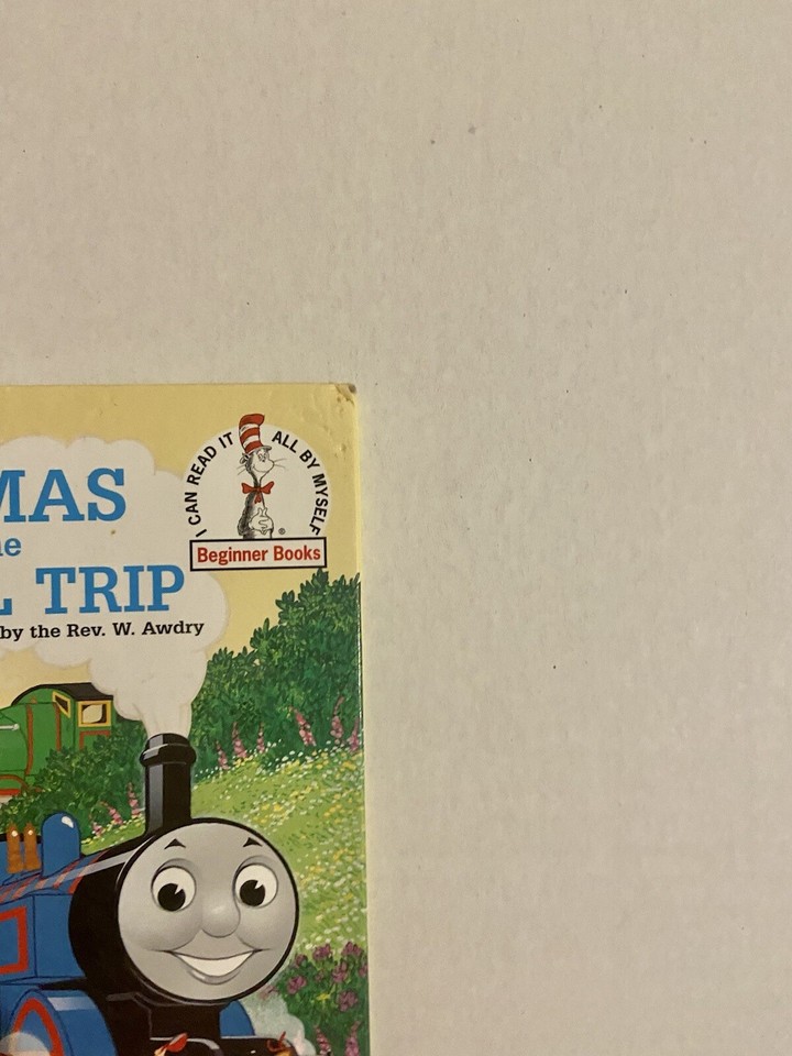 Step into Reading Ser.: Thomas and the School Trip (Thomas and Friends ...