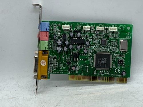 Labway A301-G50 Yamaha XG YMF724F-V 5.1 Channel PCI Sound Card A301G50 ...