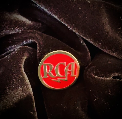 RCA Logo Badge Emblem | eBay