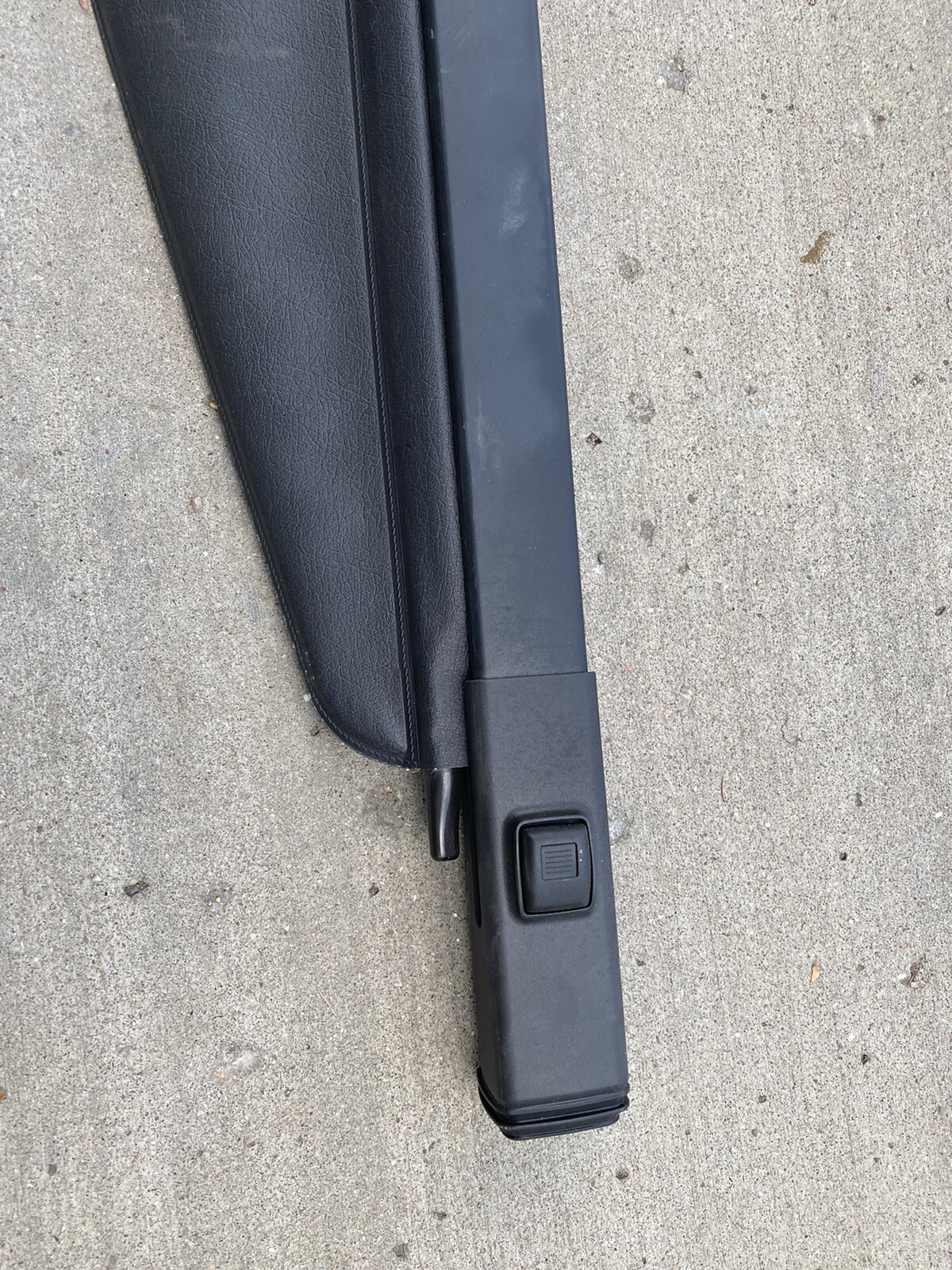 Cargo Area Shade Cover Black for 2018-21 Chevy Equinox GMC Terrain GM ...