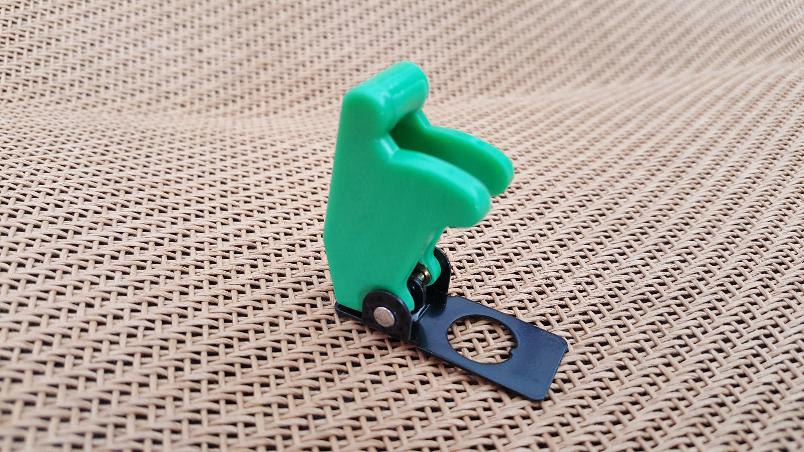 4pc Toggle Switch Green Safety Cover Guard Military Racing Car Boat ...