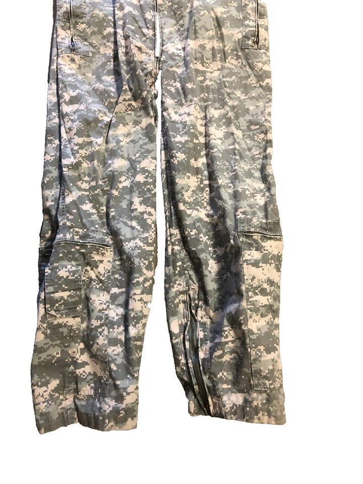 Flight Suit 42L ACU Military Coveralls Overalls USAF Army Men Flyer 319 ...