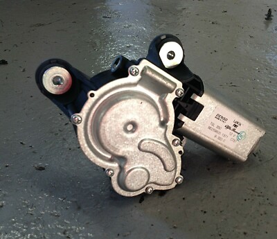 Fiat 500 Rear Wiper Motor Denso Rear Wiper Motor fits all Fiat 500 2008 ...
