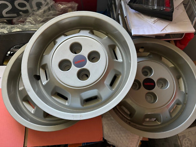 Now Old Stock New Genuine TRIUMPH TR7 13 inch wheel trims cover hubcaps ...