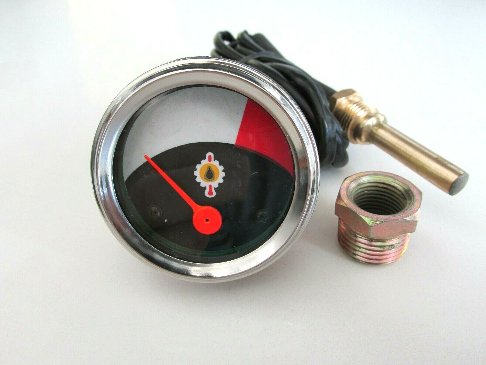 Transmission Oil Temperature Gauge will fit John Deere 4000 4520 3020 ...