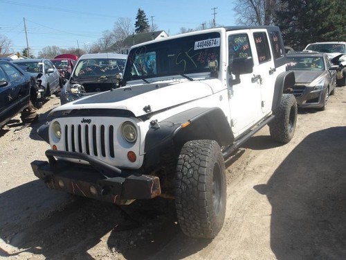 Rear Axle Dana 44 LHD 4.10 Ratio Fits 07 WRANGLER 1884723 | eBay