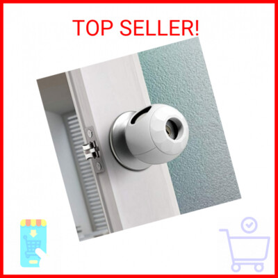 Childproof Door Knob Covers – Twist Lock Covers (4 Pack) | eBay