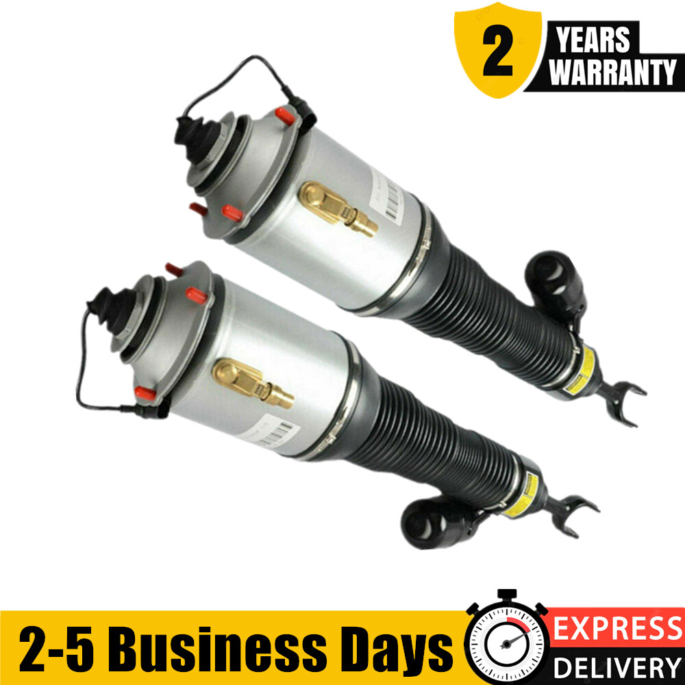 Pair Front Air Shock Struts Fit Bentley Continental Flying Spur GT W12 ...