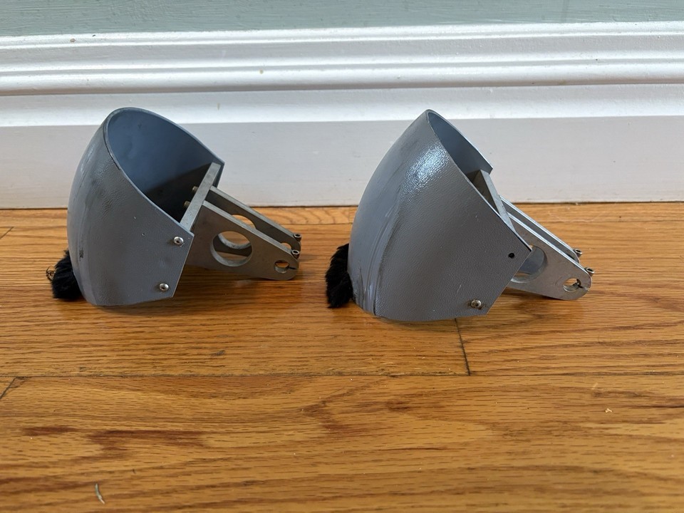 Authentic Chuck E. Cheese Studio C 16m Headframe | eBay