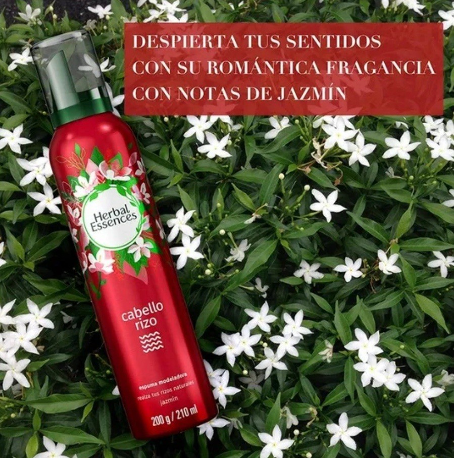 4 Pack Herbal Essences Curl Boosting Mousse 200g Cabello Rizo | eBay