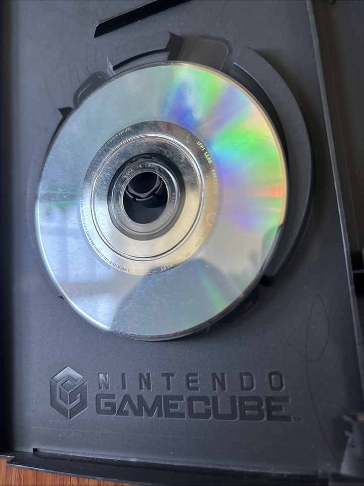 Nintendo Gamecube Video Games Lot Of 4 | eBay