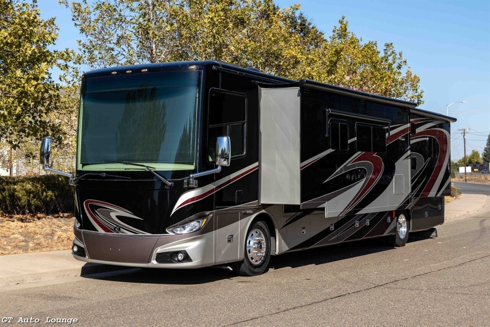 2016 Tiffin Phaeton 40 QKH Bunks Allegro Byway Freightliner Newmar ...