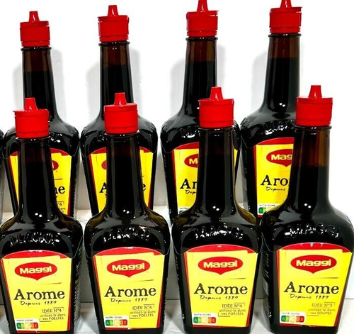 Maggi Arome Depuis 1889-Import From France Liquid Seasoning 202ML(Pack ...