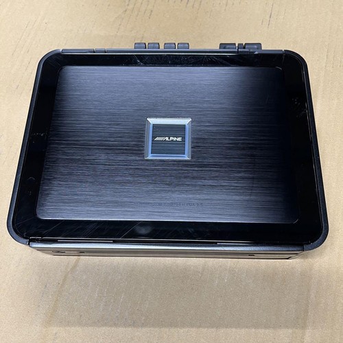 Alpine Digital Power Amplifier Pdx-F4 Used Item 506 | eBay