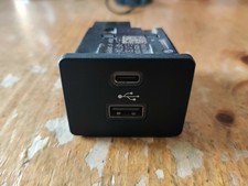 2020 Lincoln Aviator Ford Explorer USB Port Hub OEM Lc5t-14f014-db for ...