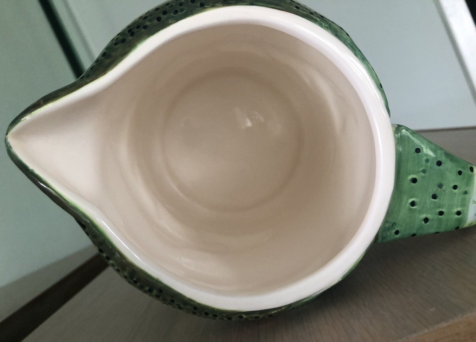 CCBC Craft Council of British Columbia Rainbow Trout 7” Pitcher | eBay