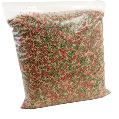 Walters Pond Fish Food for all cold water fish. Lightweight Pellets ...