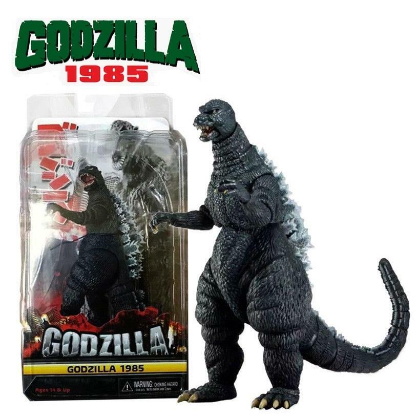Godzilla 1985 Figure