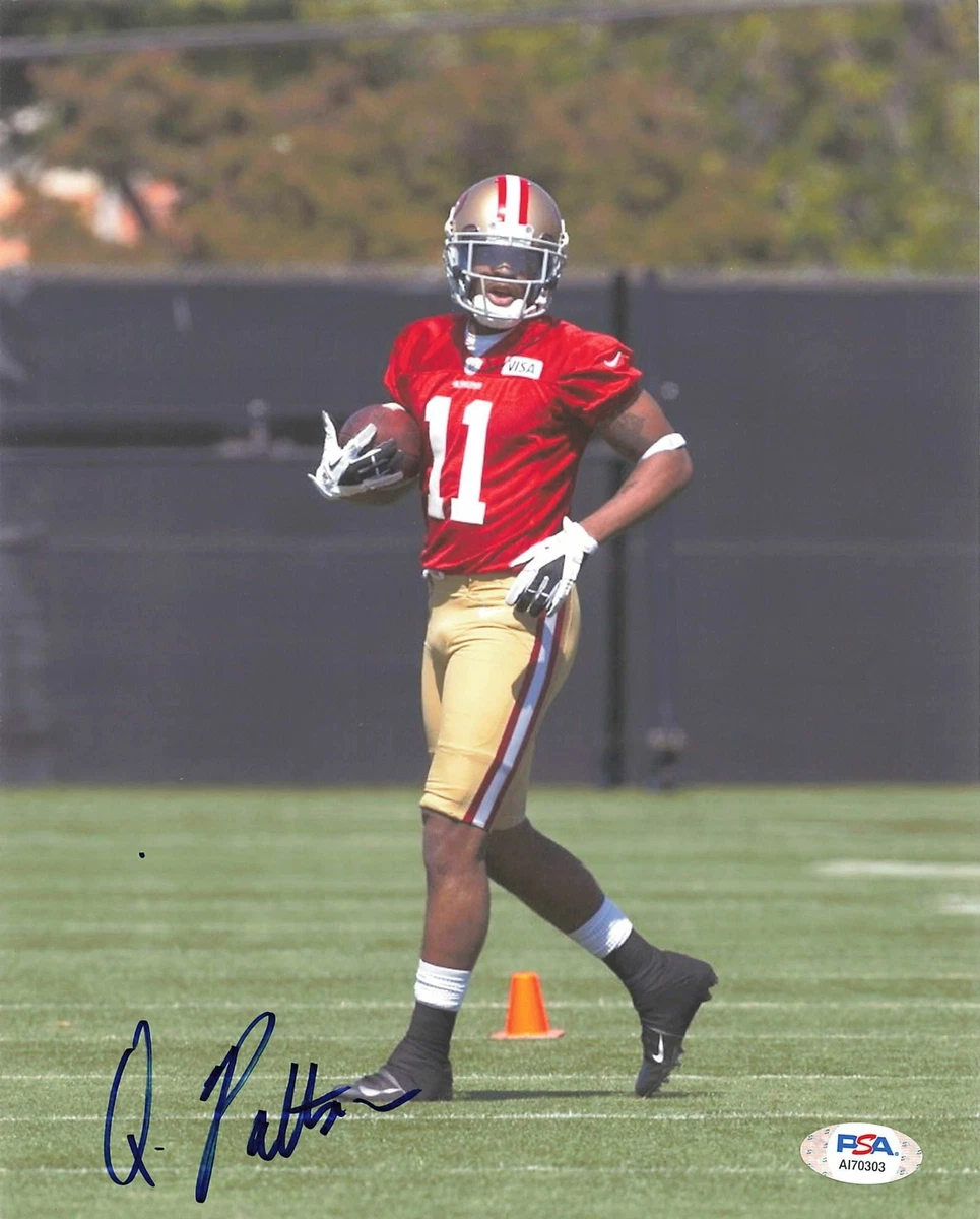 Quinton Patton 49ers
