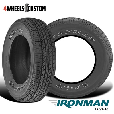 2 X New Ironman Rb METRIC 155R12C/8 88/86N Tires | eBay