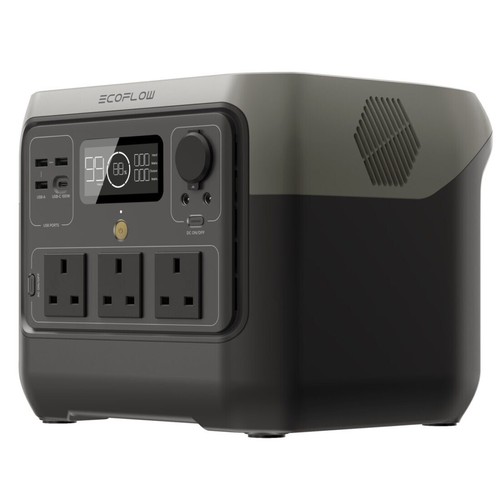 EcoFlow 800W RIVER 2 Pro Portable Power Station Camping, backup, & home ...
