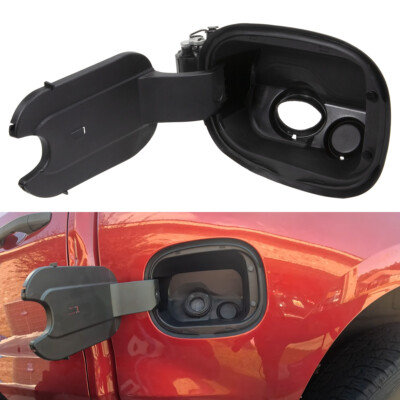 For 19-2024 Chevrolet Silverado 1500 5'8" bed Fuel Door Tank Filler ...