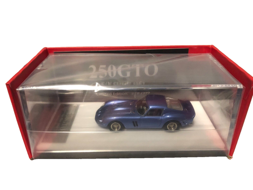 MY64: FERRARI 250 GTO ICE BLUE. LAST ONE. | eBay