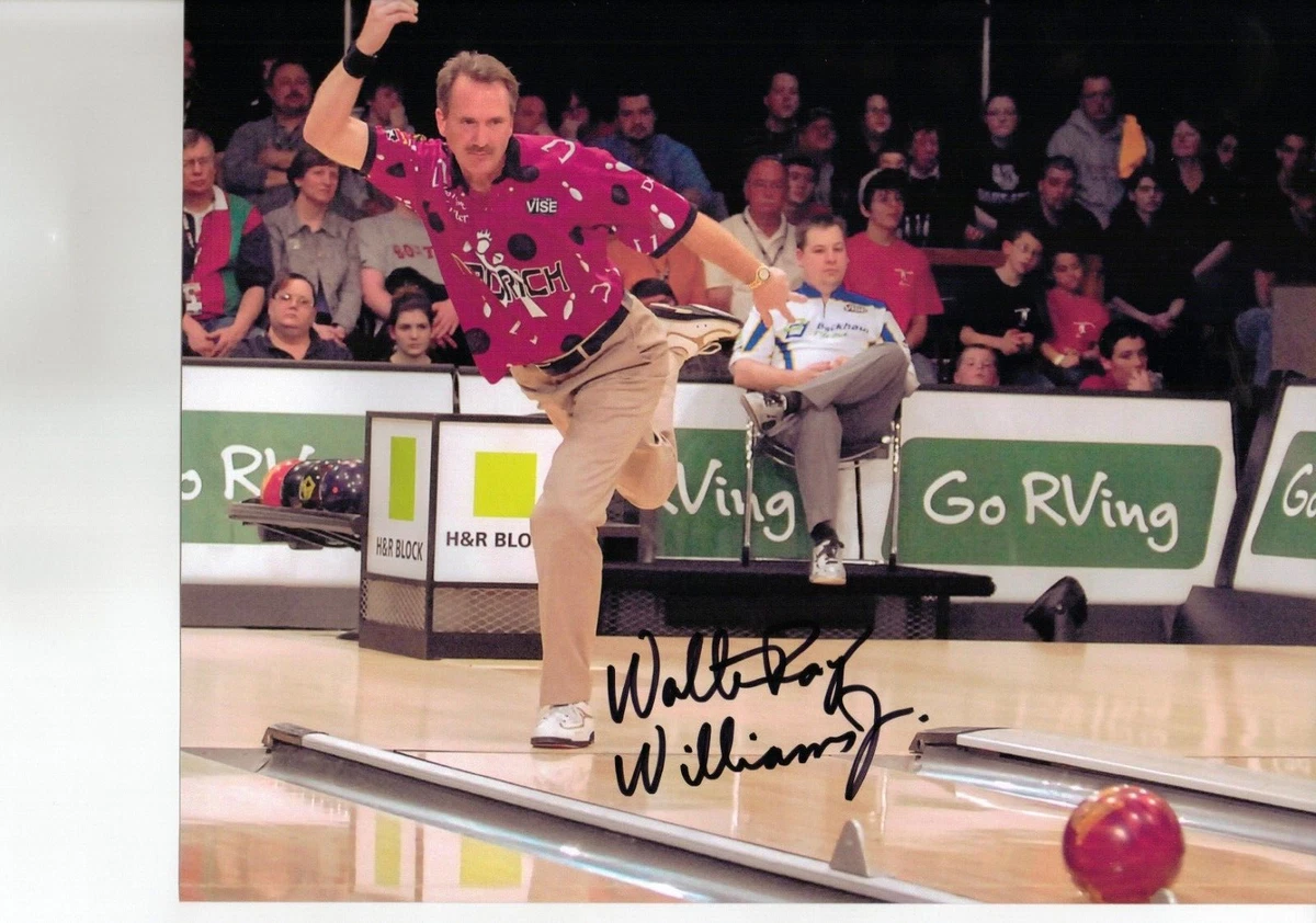 Walter Ray Williams Jr Bowling Ball Walter Ray Williams Jr Bowling Ball