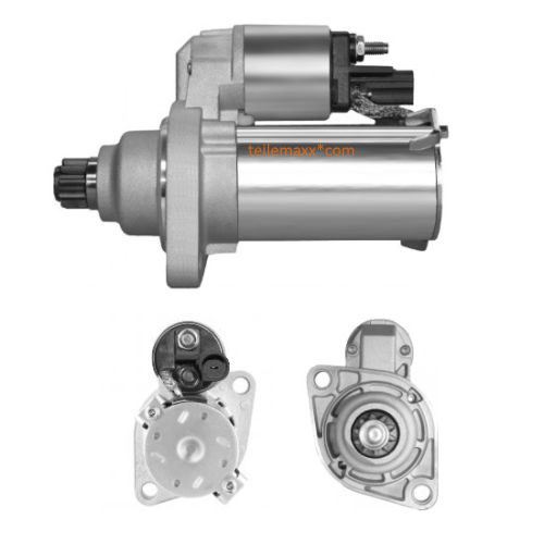 Starter For VW Seat Skoda Audi ... D6GS14M 0001121402 LRS02174 ...
