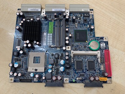 GIGABYTE Prise P Intel GM965/ICH8M Mini-Itx Serveur Carte Mère GA-6KIEH ...