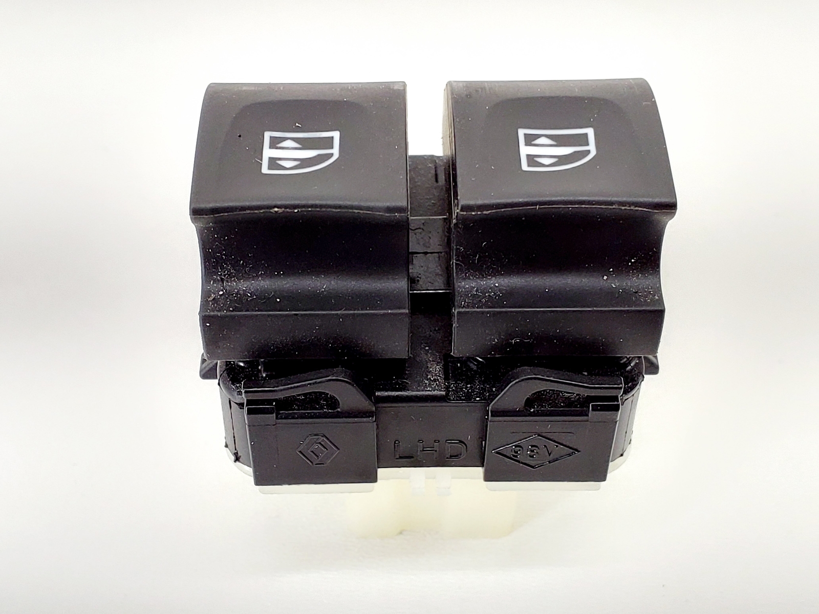 LHD RENAULT ZOE ELECTRIC WINDOW SWITCH FRONT LEFT SIDE 254112588R for ...