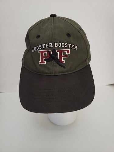 PF Rooster Booster Mens Ball Hat Multicolor 6-Panel Dad Baseball Cap ...